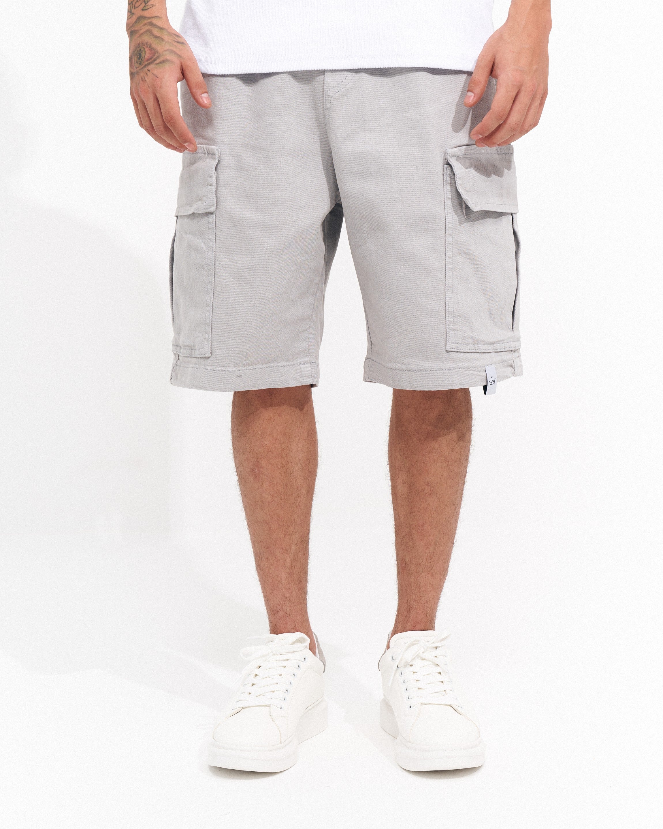 Men's Fearless Fleece Sport Shorts Red | Martin Valen