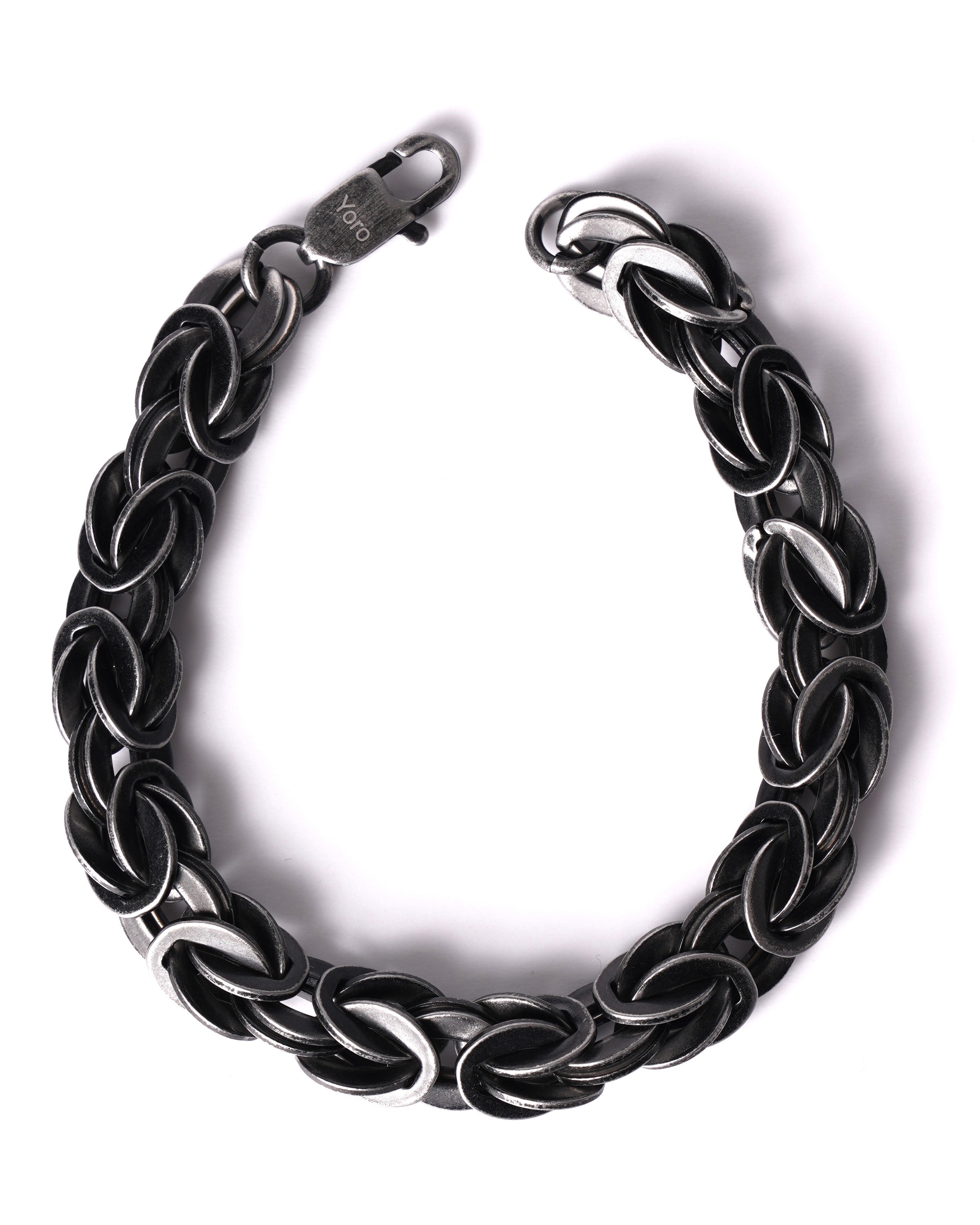 Urban Style Metal Chain Bracelet | Martin Valen